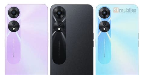 Oppo A58 With 656″ 90hz Display Dimensity 700 Surfaces