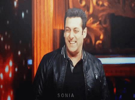 Salman Khan Smiling  Salman Khan Smiling Smile Discover And Share S