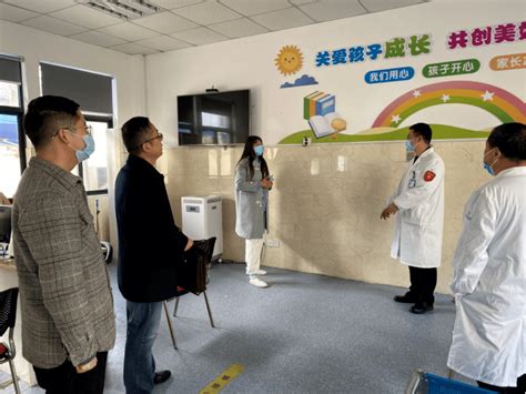 【奋力“12345”】战略篇① 德清县卫健局开展创建儿童早期发展示范基地验收工作 服务