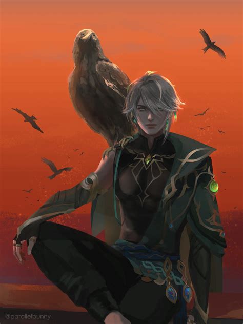 1556 Best Al Haitham Images On Pholder Al Haitham Mains Genshin Impact Leaks And Genshin Impact