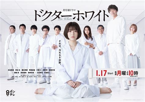 Drwhite Fuji Television Network Inc