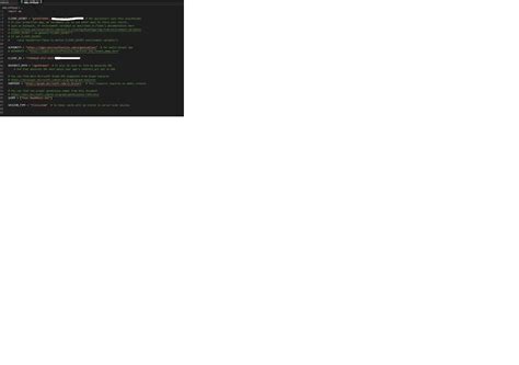 Azure App Registration Quickstart Not Working In Python Stack Overflow