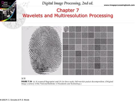 Wavelets And Multiresolution Processing Ppt Download