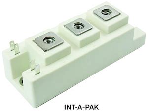 Vs Gt200tp065u Igbt Modules Vishay