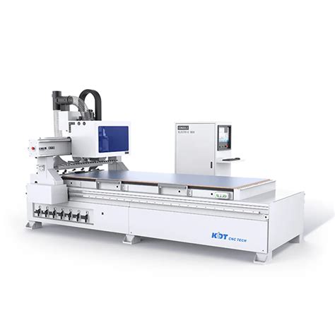 Kdt Kn 2409dl 2409nl Flat Bed Cnc Router Kn 2409nl Kn 2409dl