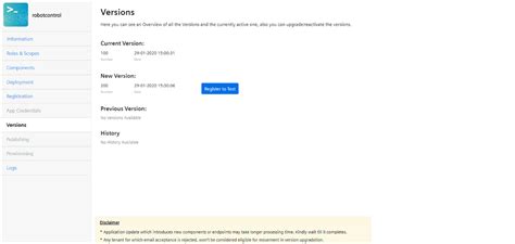 upgrade a cf application without downtime developer documentation