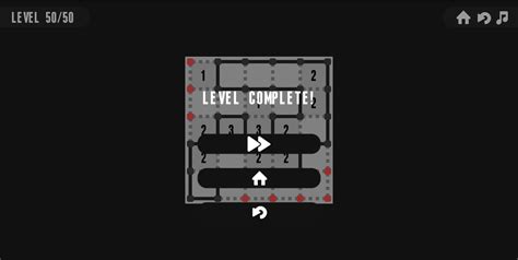 🕹️ Play Link Game Free Online Closed Loop Grid Matrix Path Building Logic Puzzle Video Game For