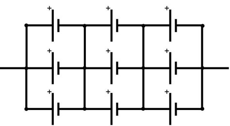 Series And Parallel Battery Design