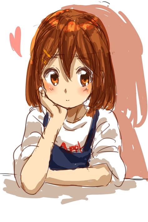 Hirasawa Yui K On Image By Sen Mangaka Zerochan Anime Image Board