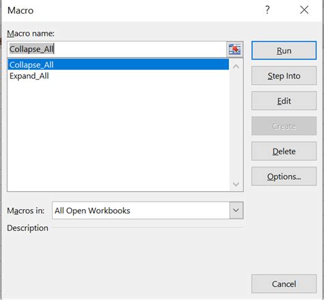 How To Expand All Grouped Cells In Microsoft Excel Wall Street Oasis