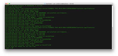 Reverse Engineering Ios Apps Ios 11 Edition Part 2