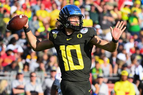 Redrafting Joe Burrow Qbs Selected In 2020 Nfl Draft