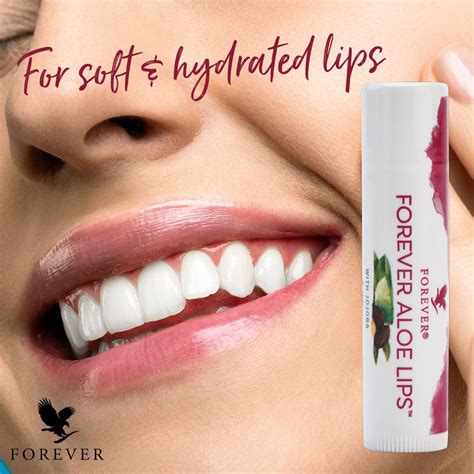 Forever Aloe Lip Balm Is Not Just Any Lip Gloss It Is Multipurpose It