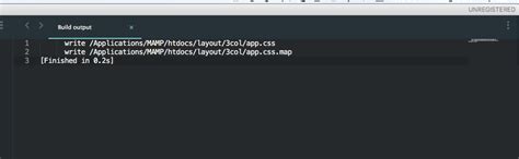 Sublimetext3 Sublime Text 3 Never Show Console Stack Overflow