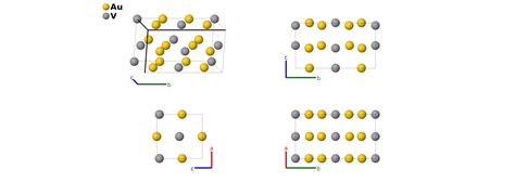 Au {2} V Structure A2b Oc12 38 De Ab 001