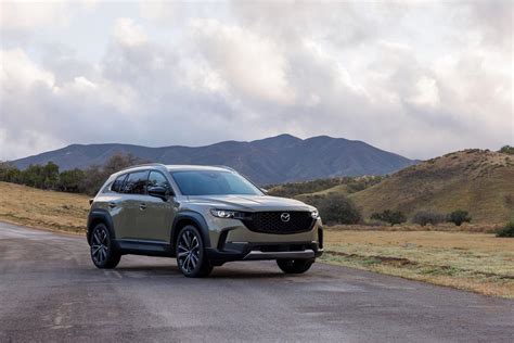 2024 Mazda Cx50 Specifications And Dimensions