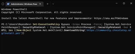 Chocolatey The Easiest Way To Install And Manage Windows Software