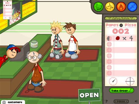 Slow Frog Making Pizza With Python