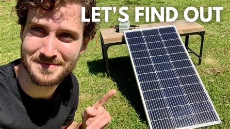 How Much Power Do Solar Panels Produce The Renewables Guy