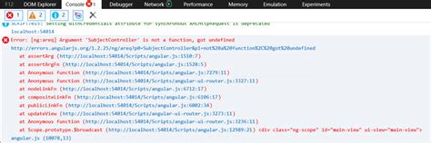 Breakpoint At Javascript Error In Microsoft Edge Stack Overflow