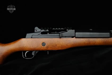 Ruger Mini 14 Ranch Rifle 556 Nato Ruger 556 223 Rem Rifle Ranch 14