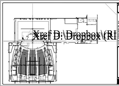 Autocad Xrefs Plot But Wont Publish Rcad