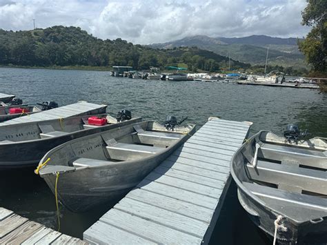 Whole Lotta Lake For The First Time Since 1998 Lake Casitas Is Near