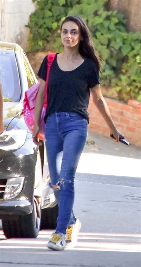 Mila Kunis Street Style Artofit
