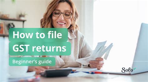 How To File GST Returns NZ