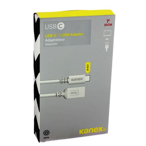 Kanex Usb C To Usb Adapter Shop Connection Cables At H E B