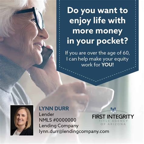 Reverse Mortgage First Integrity Title Company