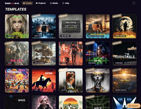 Audio Visualizer Online Creator Create Pro Visualizers Easily