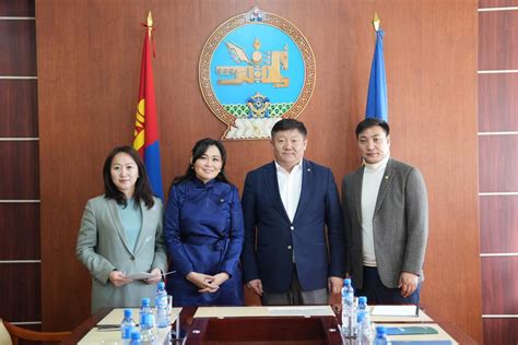 Өвөрхангай аймгийн Соёл урлаг аялал жуулчлал залуучуудын газар Added