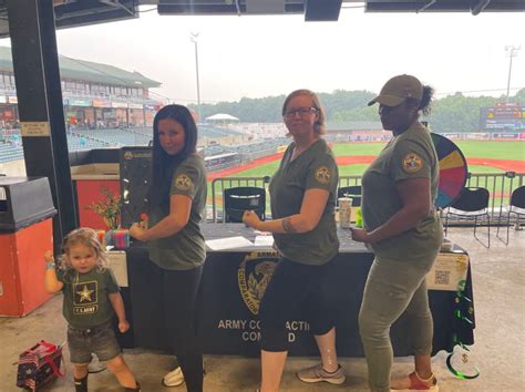 I Have The Best Team Acc Apg Was Proud To Participate In Military