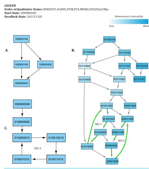 Important Trajectories Involved In Recovery Each Node In The Graph