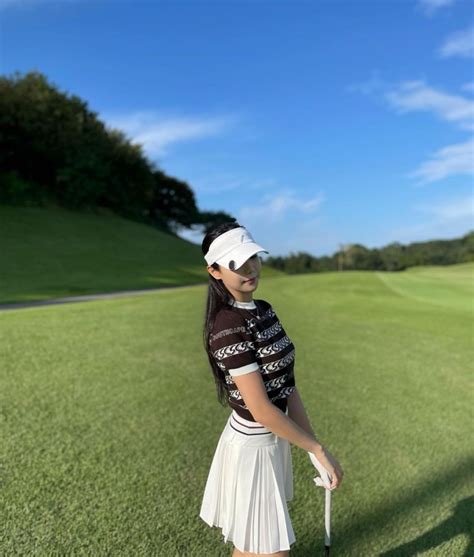 SOUTHCAPE 갤러리 어드레스 골프 여성 프리미엄 골프복 골프웨어 렌탈 대여