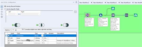 Solved Input Sql Query Based On Another Output Alteryx Community