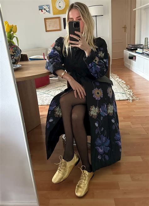 Los Zapatos De Tacón Cómodo Que Buscabas Están En Renate Jacob Vogue