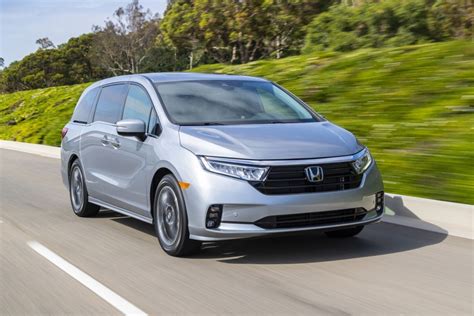 Honda Odyssey (Хонда Одиссей) - цена, отзывы, характеристики Honda Odyssey