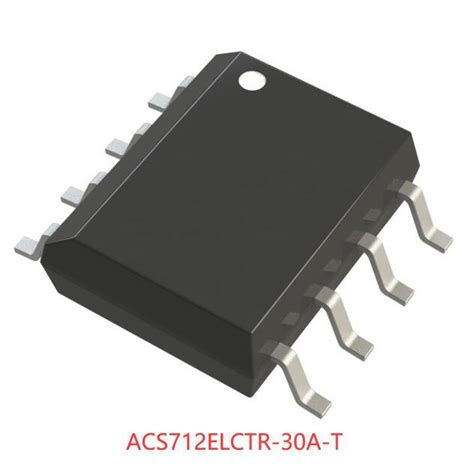 ACS ELCTR A T Open Loop Current Sensor New Original IC ACS ELCTR A T And ACS