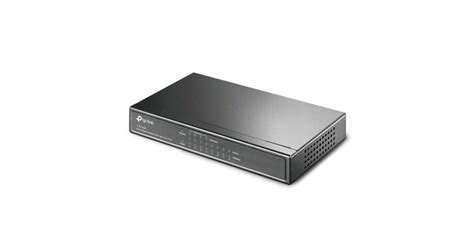 Tp Link Tl Sg1008p 8port 10 100 1000mbps Lan Poe Switch Pepita Hu