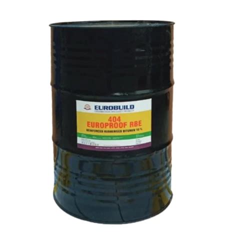 Polycoat Rbe 5 Bitumen Emulsion Danube Building Materials