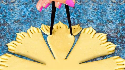 셰프처럼 페이스트리를 만드는 훌륭한 방법 33가지 Youtube