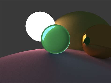 Github S1inkweb Rt Raytracing Demo Website Using Webgl