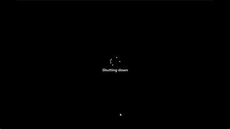 How To Shut Down Windows Computer Laptop Tutorial YouTube