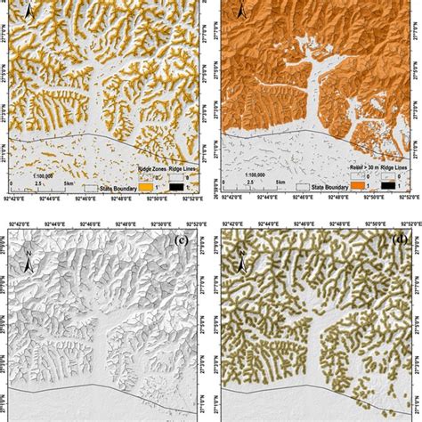 Flow Diagram For Topographic Classification Download Scientific Diagram