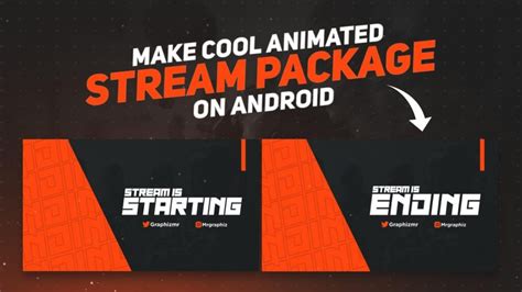 Cool Animated Stream Pack