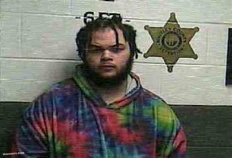 Justice Lucas 08192024 Whitley County Mugshots Zone
