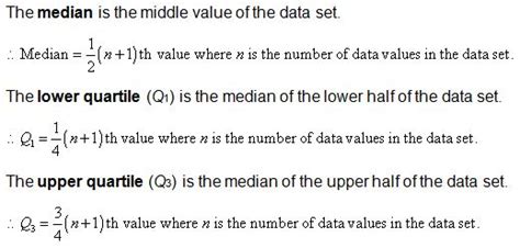 Quartiles Deciles And Percentiles