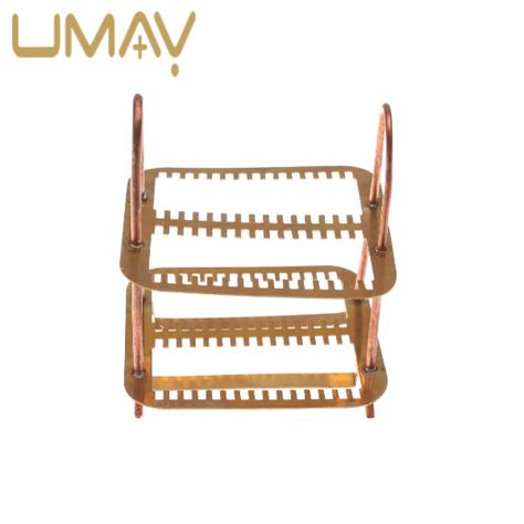 Microscope Staining Rack Tool For Accurate Laboratory Analysis